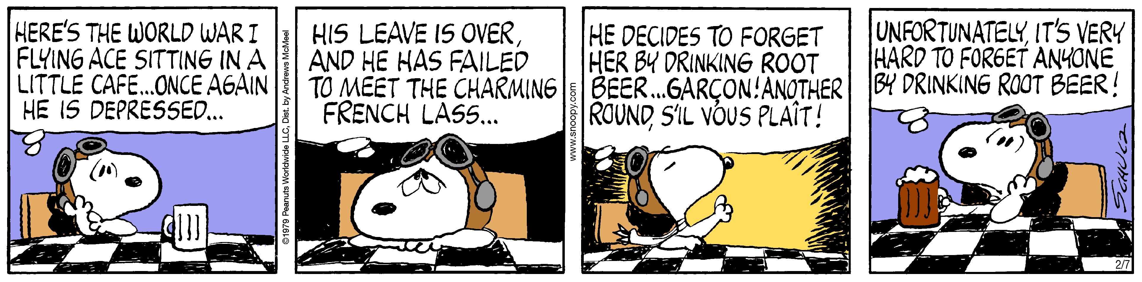 Peanuts by Charles Schulz
