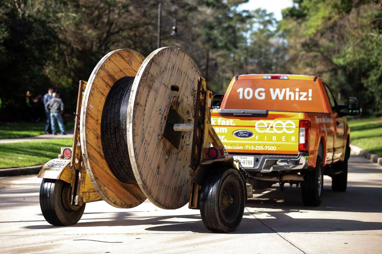 Ezee Fiber tops Ookla report as Houston's fastest internet, beating ...