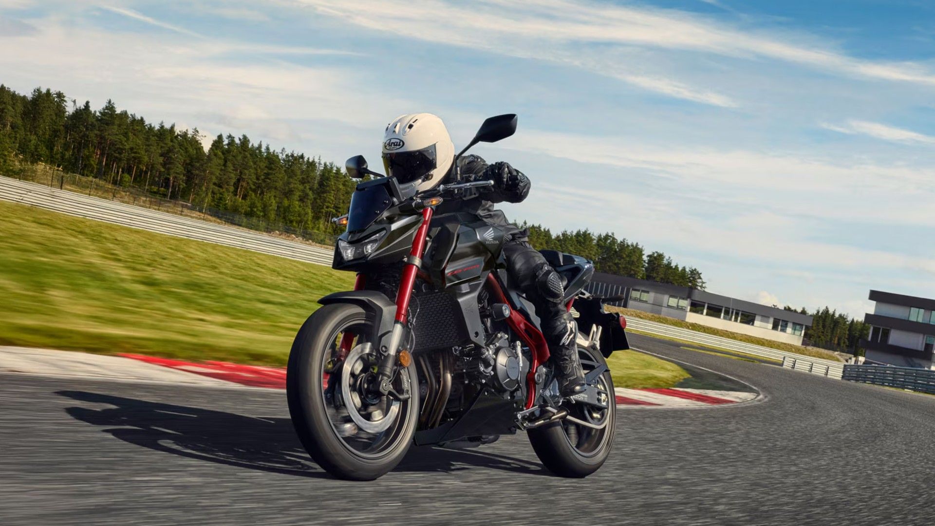 The Honda that feels sporty, comfortable, and easy to live with