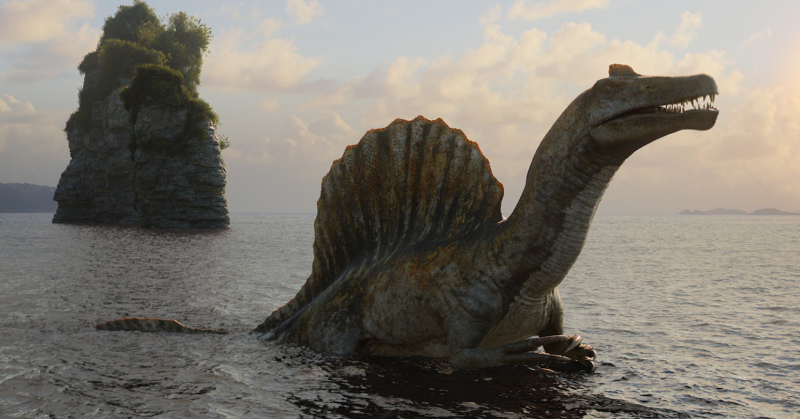 Netflix's The Dinosaurs: Steven Spielberg and Morgan Freeman's series ...