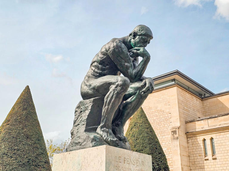 12 unforgettable masterpieces of the Musée Rodin in Paris