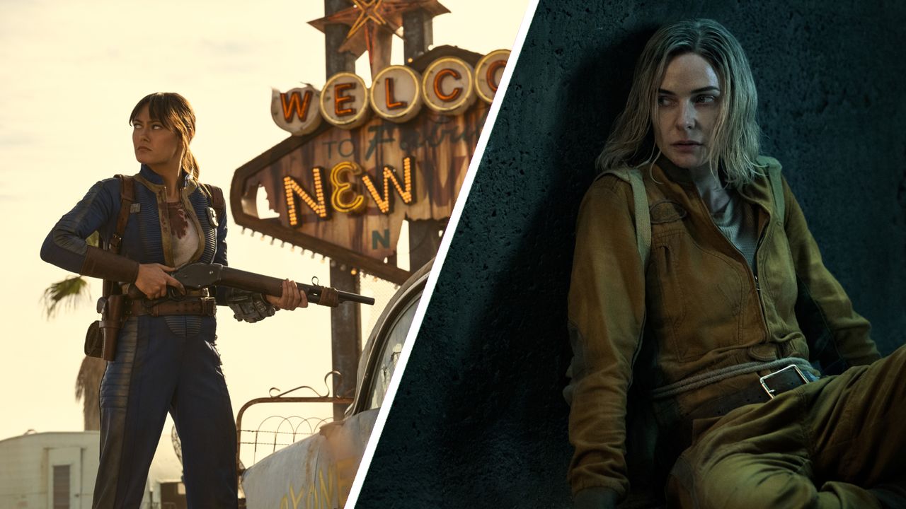 Silo vs Fallout: Getting under the surface of TV's bunker-based hits