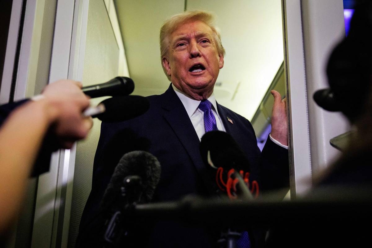 Trump: US talks with Iran 'very good', more expected