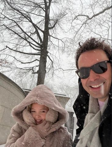 Jimmy Fallon looks so different ditching his signature dark hair for ...