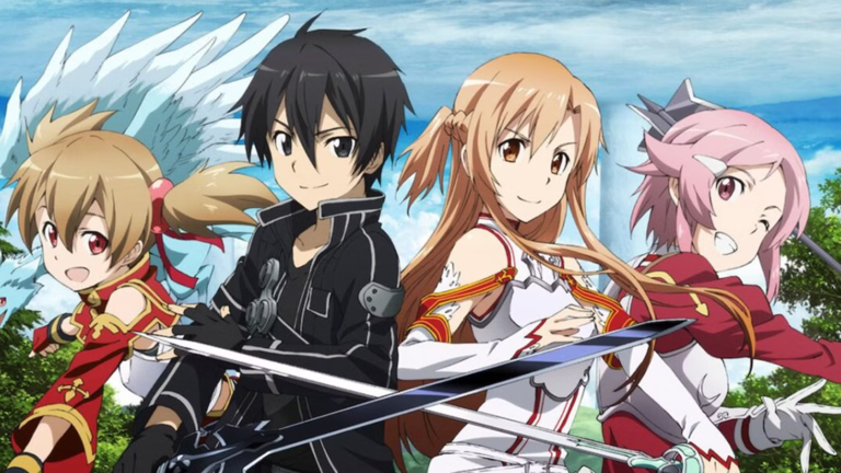 Sword Art Online's Kirito and Asuna return with official new anime, but ...