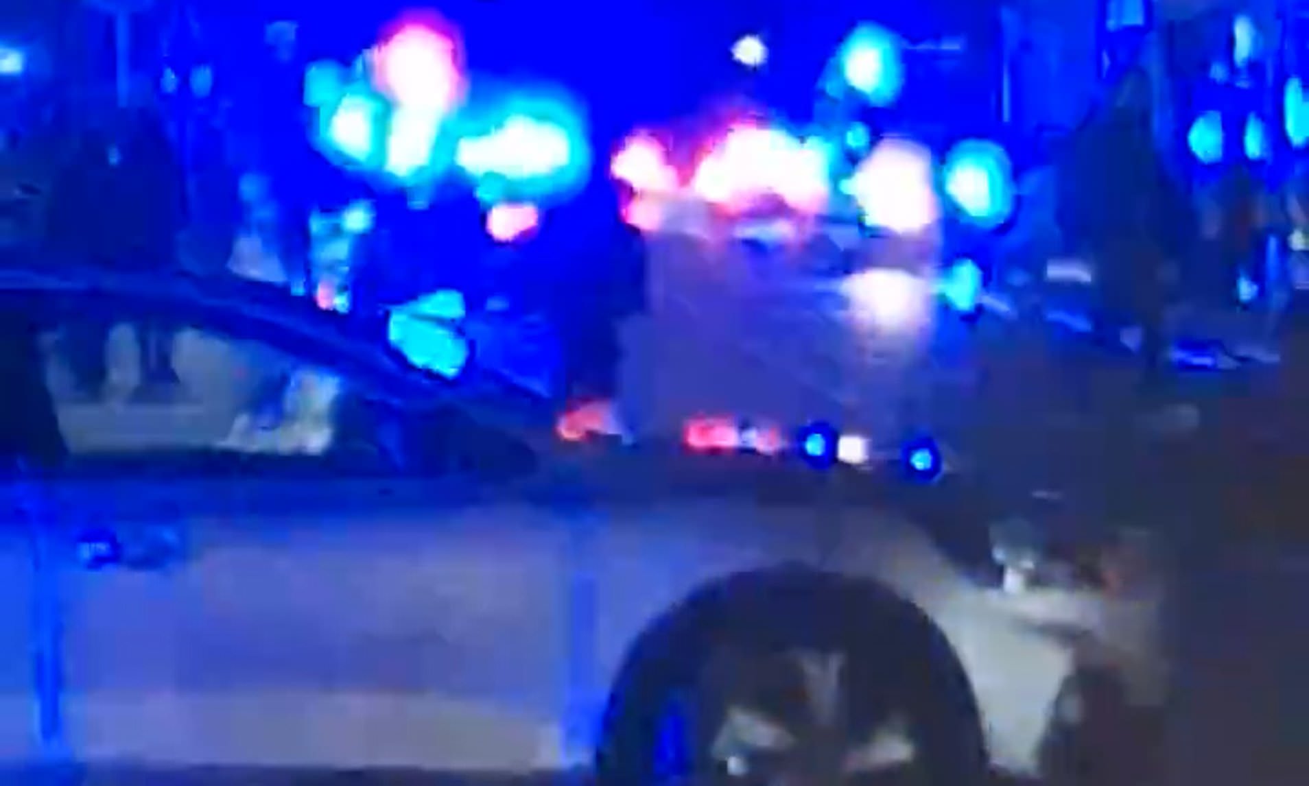 Two students are stabbed and another slashed across face in fight at ...