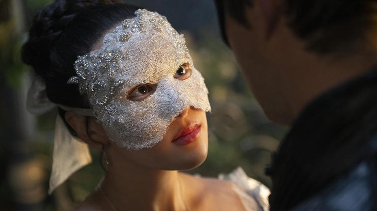 Before Bridgerton, Sophie Baek actor Yerin Ha starred in a short-lived ...