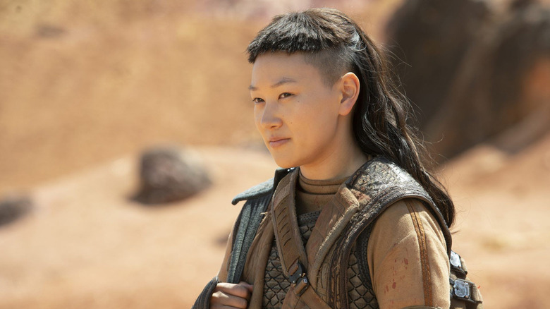 Before Bridgerton, Sophie Baek actor Yerin Ha starred in a short-lived ...