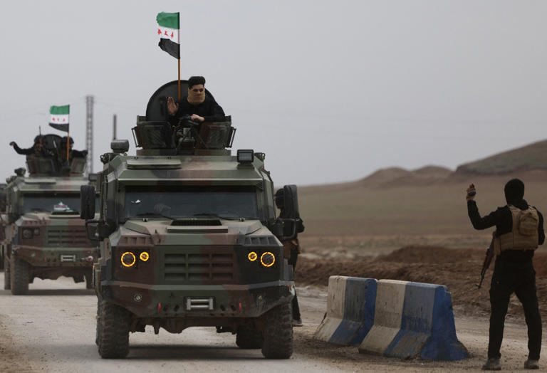 Syria, Saudi Arabia ink mega investment deals in push for ...