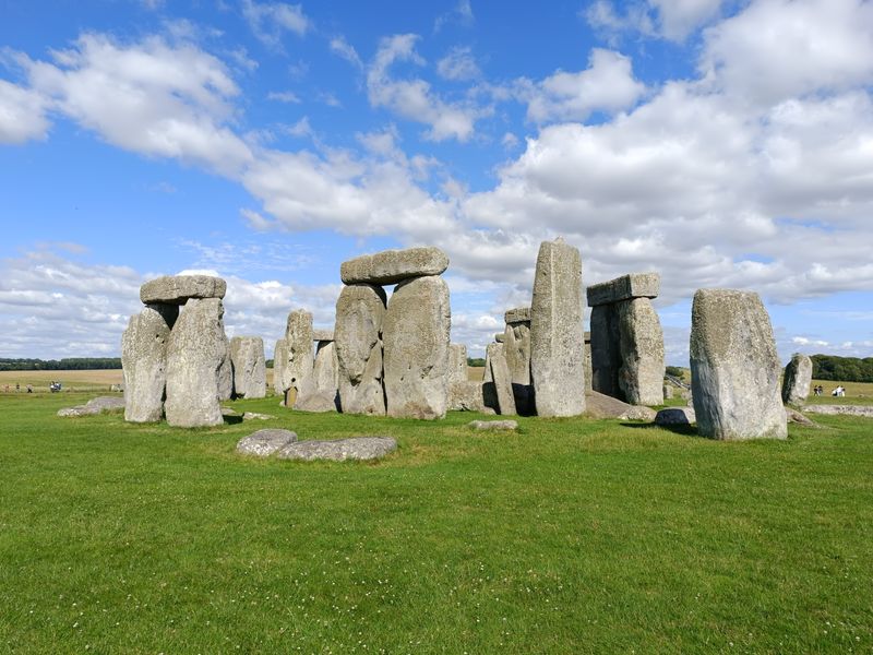 15 ancient ruins that still raise unanswered questions