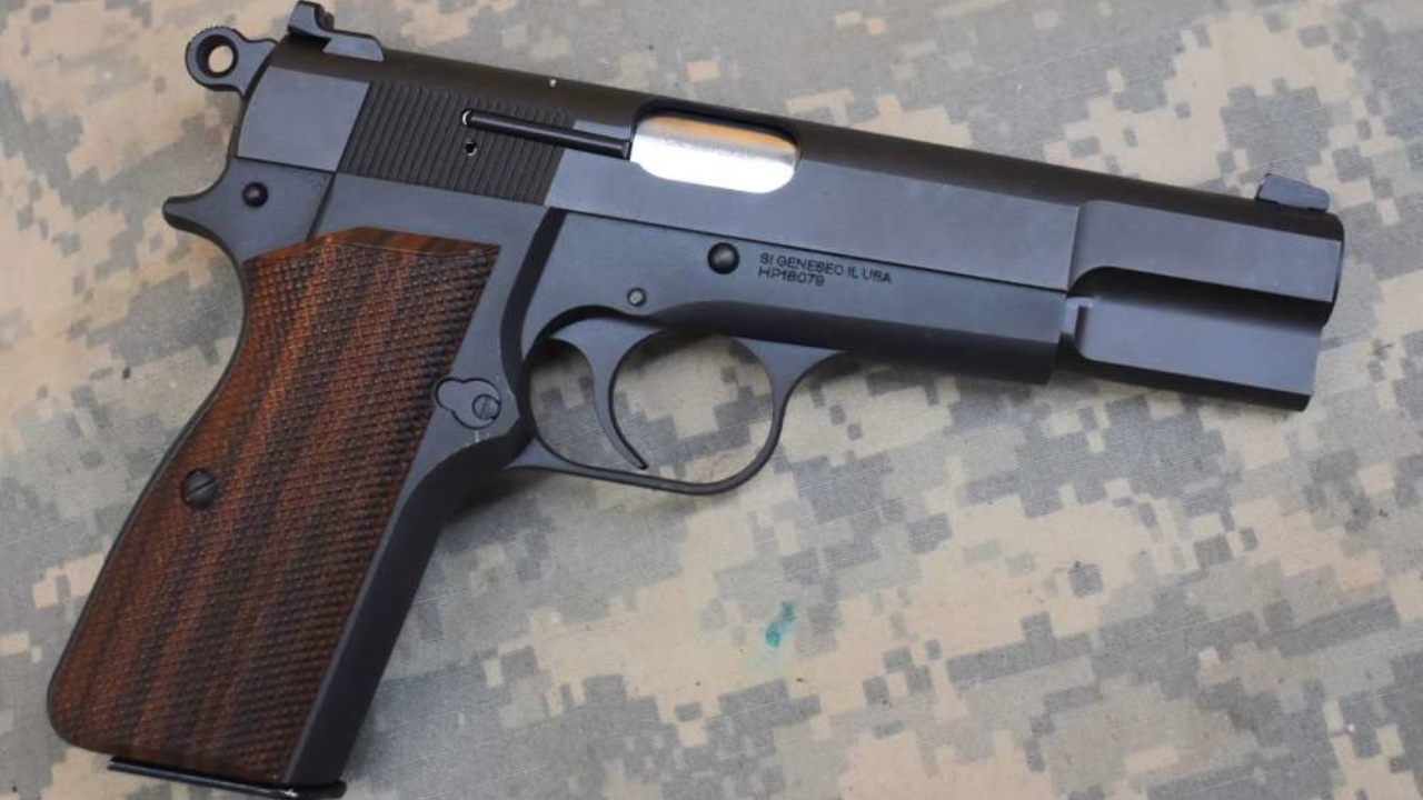 15 little-known facts about the Springfield SA-35