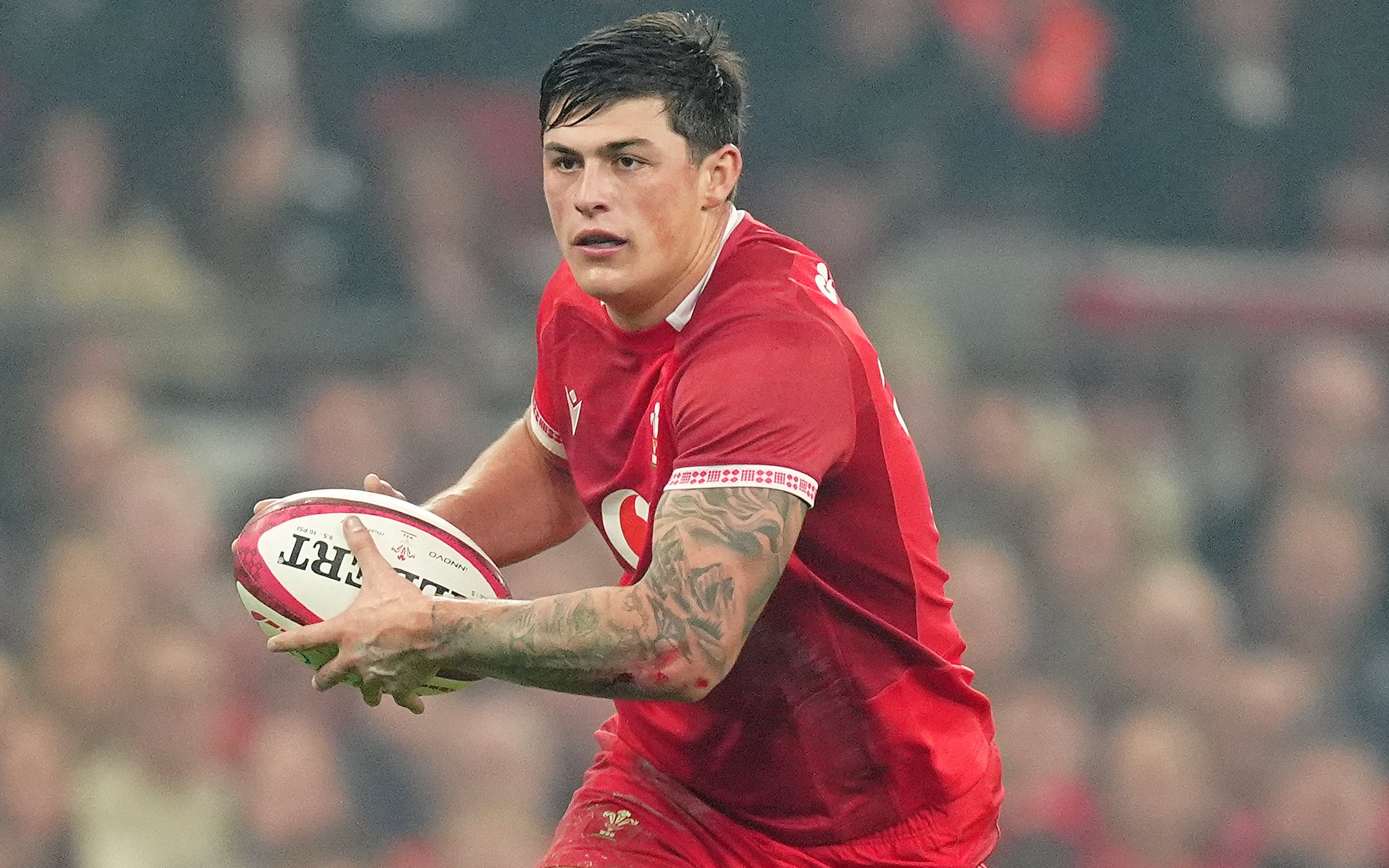 England 48-7 Wales: Hosts score seven tries in Six Nations rout - Live