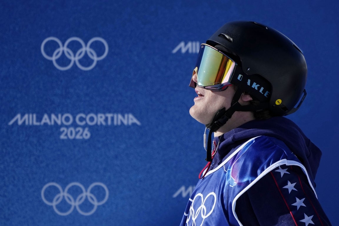 Standout photos highlight Alex Hall and Konnor Ralph in Olympic ...