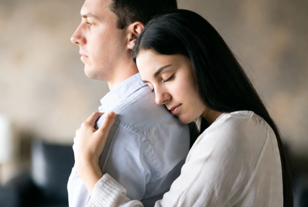 Signs you’re more attached than your partner