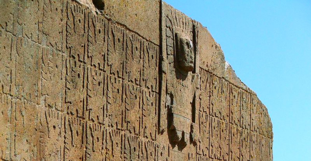 15 ancient ruins that still raise unanswered questions