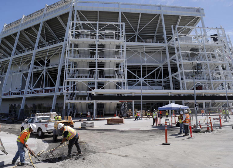 Where is the Super Bowl this year? Everything to know about Levi’s Stadium
