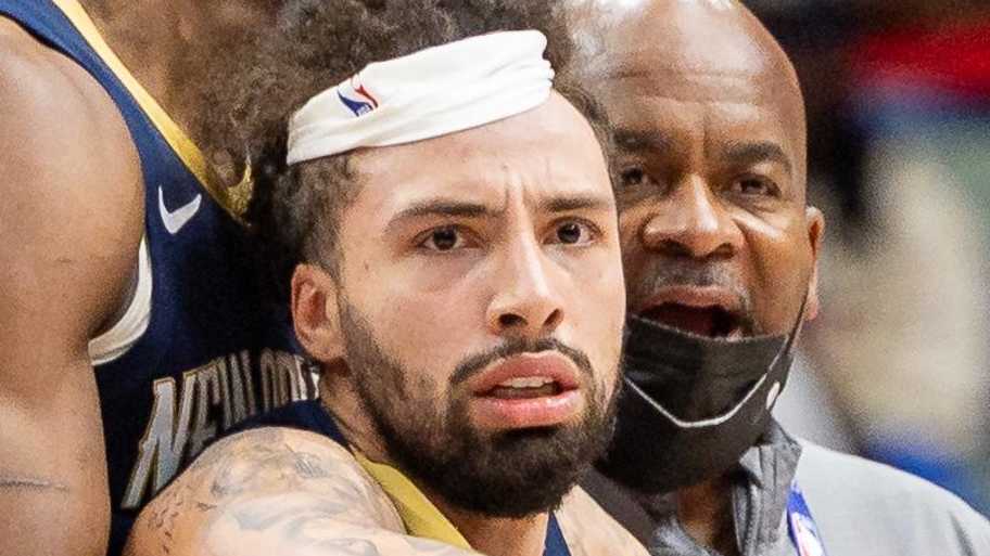 Jose Alvarado trade details prove Pelicans got fleeced