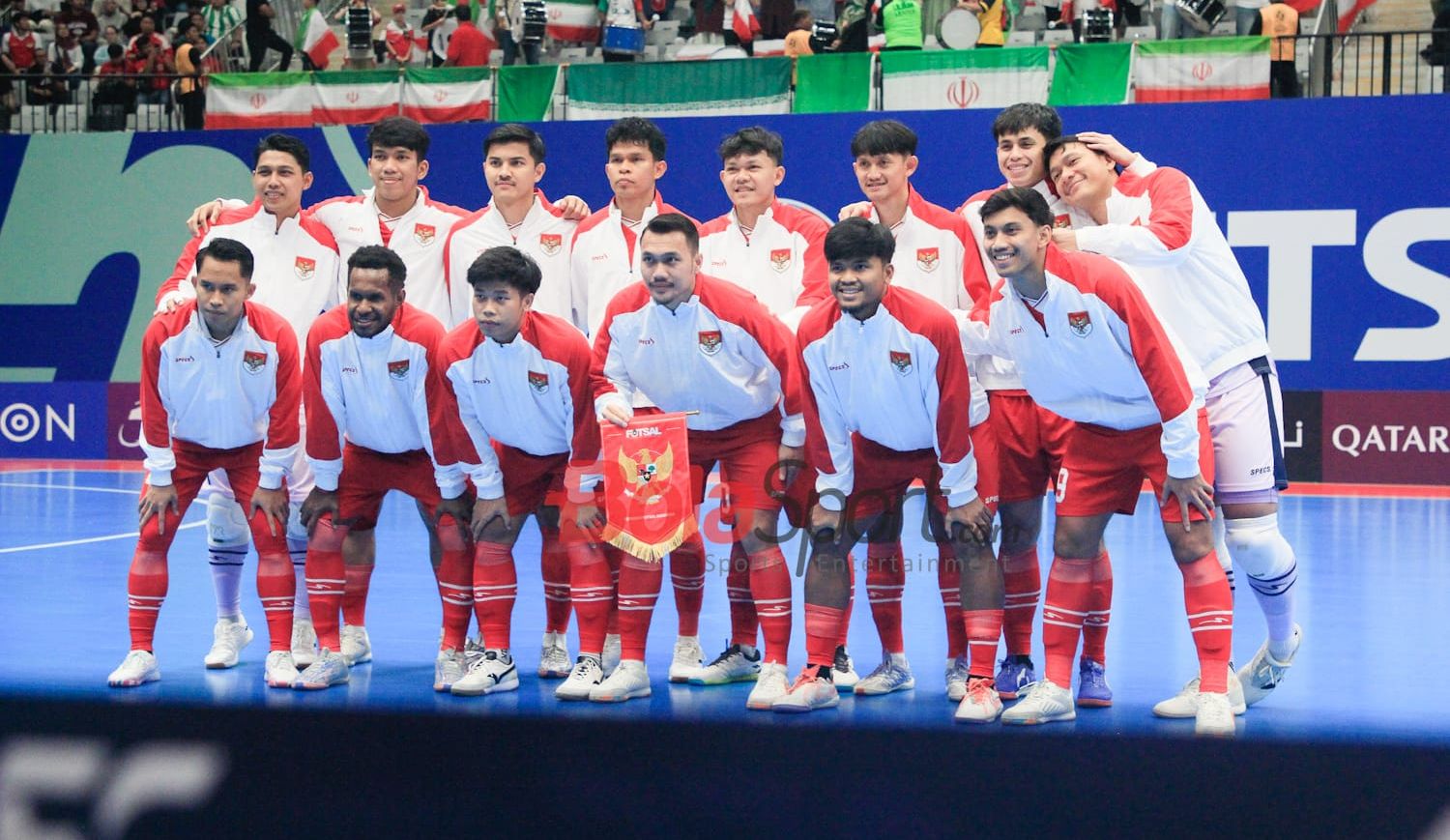 Hasil final Piala Asia Futsal 2026 - Drama 10 gol Indonesia kalah adu ...