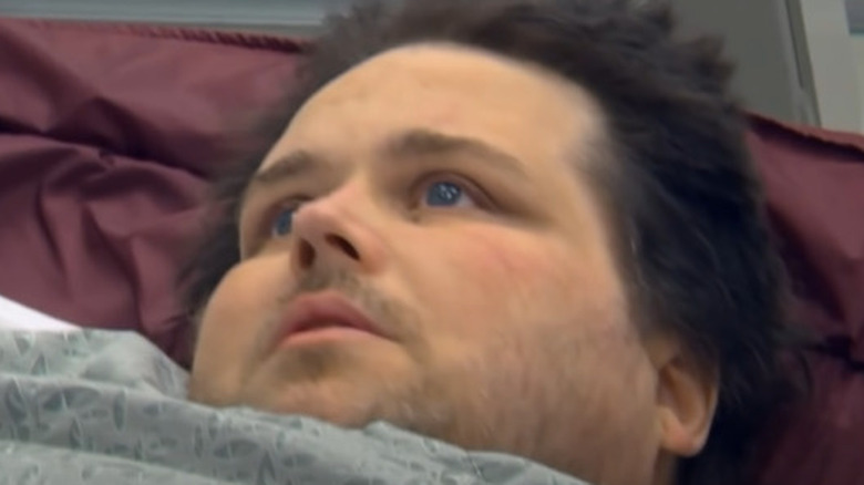 The tragic real-life story of James King from My 600-Lb Life