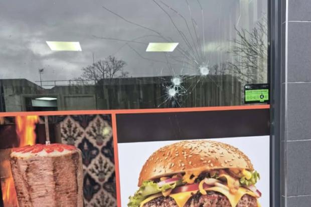 Droitwich businesses' windows smashed in overnight vandalism spree