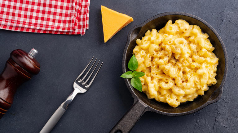 What is cheese powder made of, exactly?