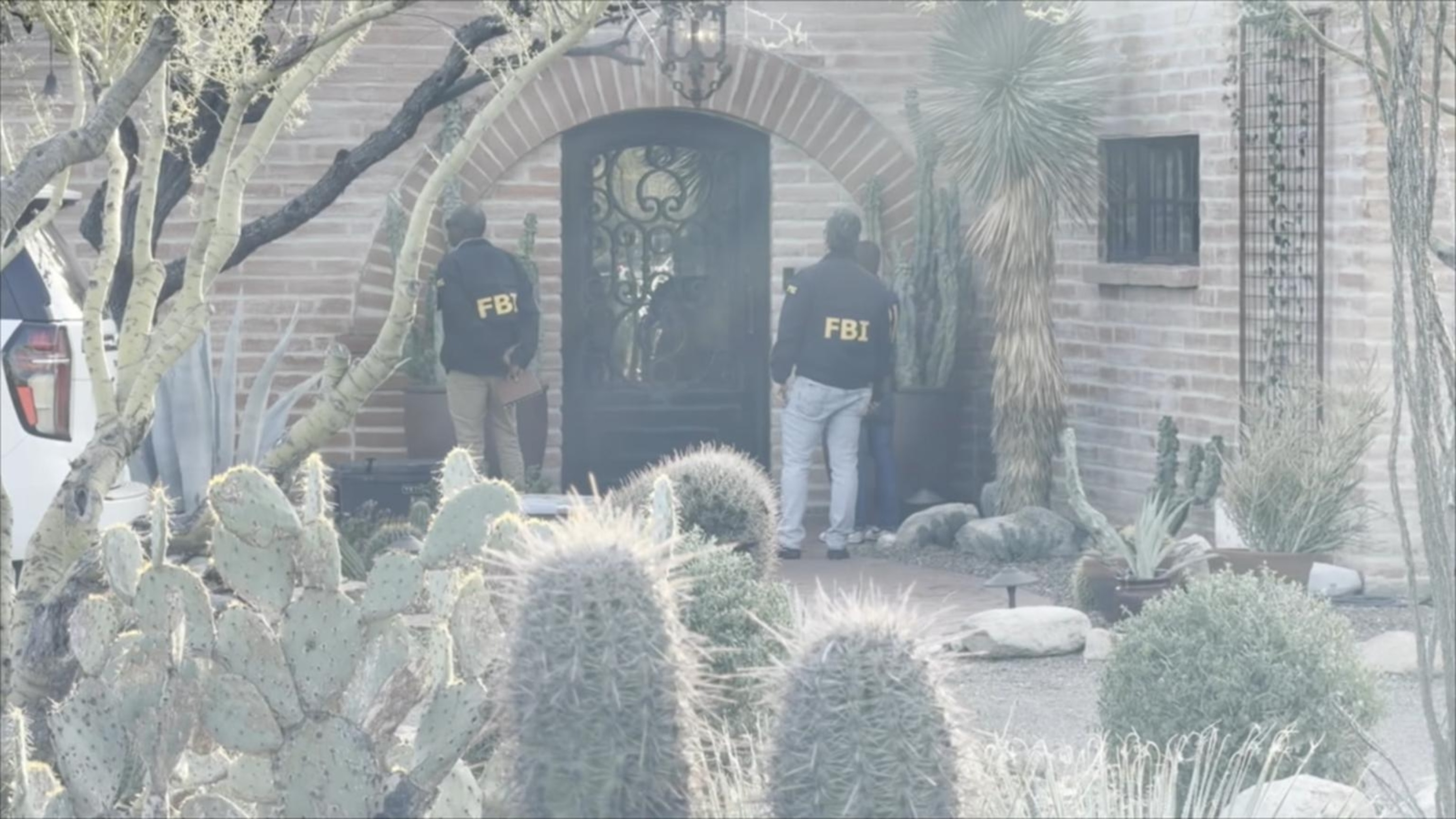 Retired FBI agent on search for Nancy Guthrie