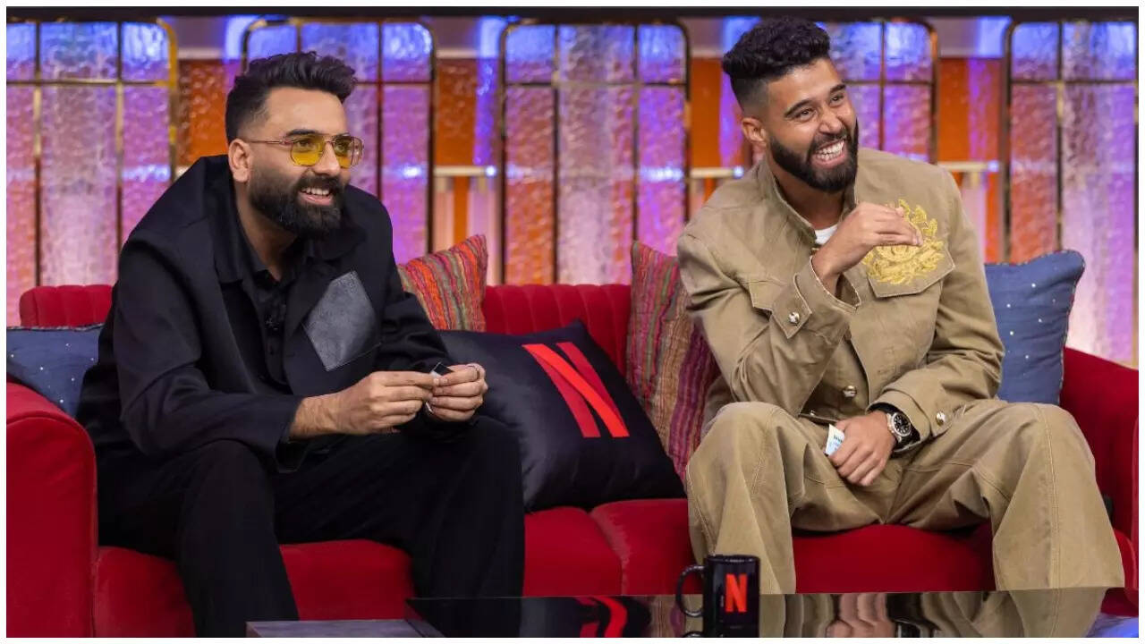 The Great Indian Kapil Show 4: AP Dhillon on casting Salman Khan and ...