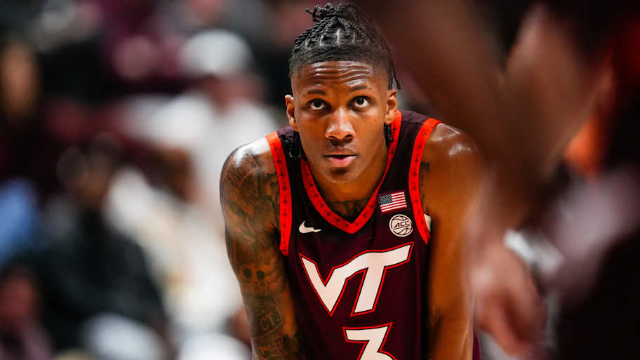 Live score updates for Virginia Tech men's basketball vs. NC State