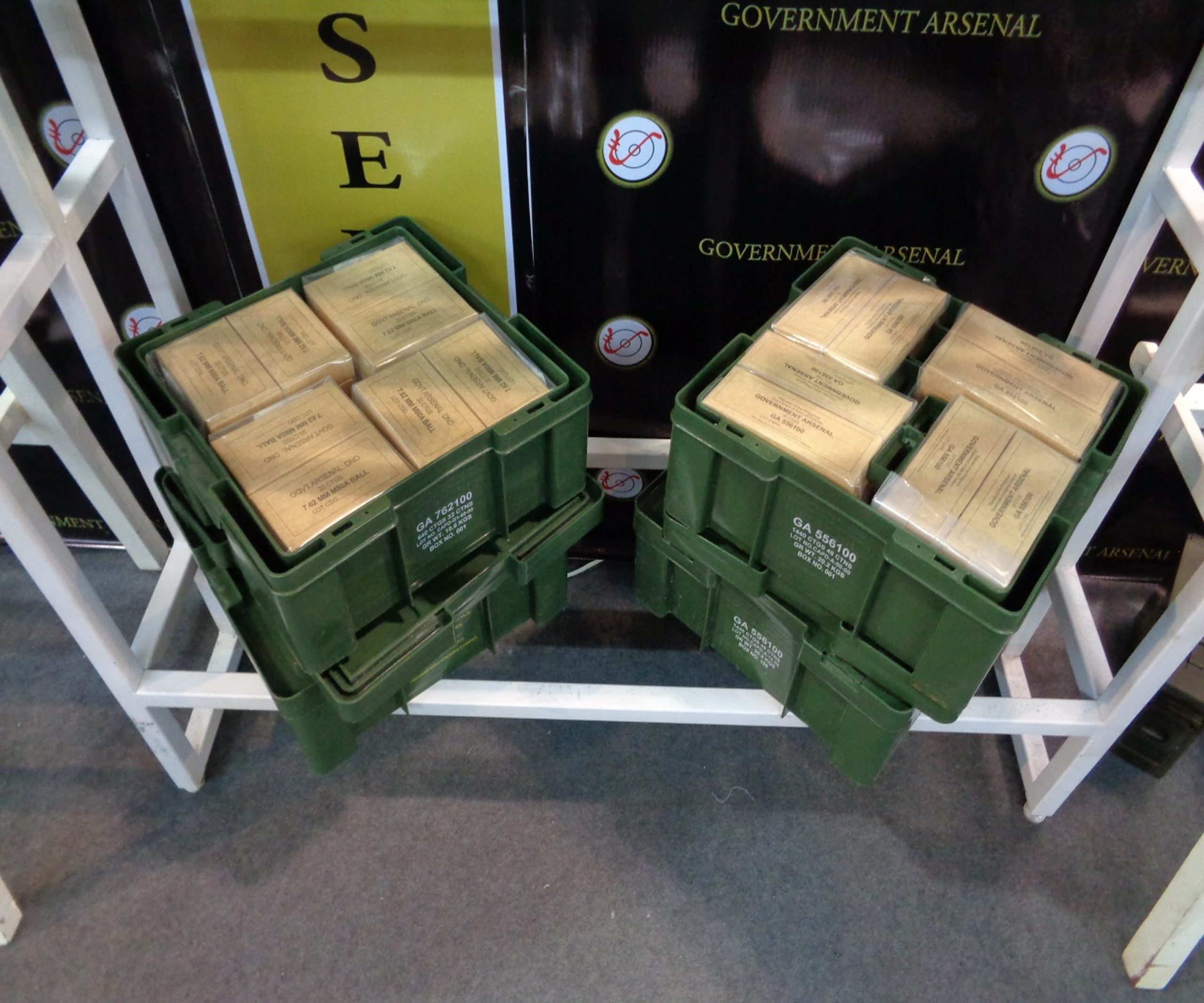 5 things that are useless to buy at a gun show