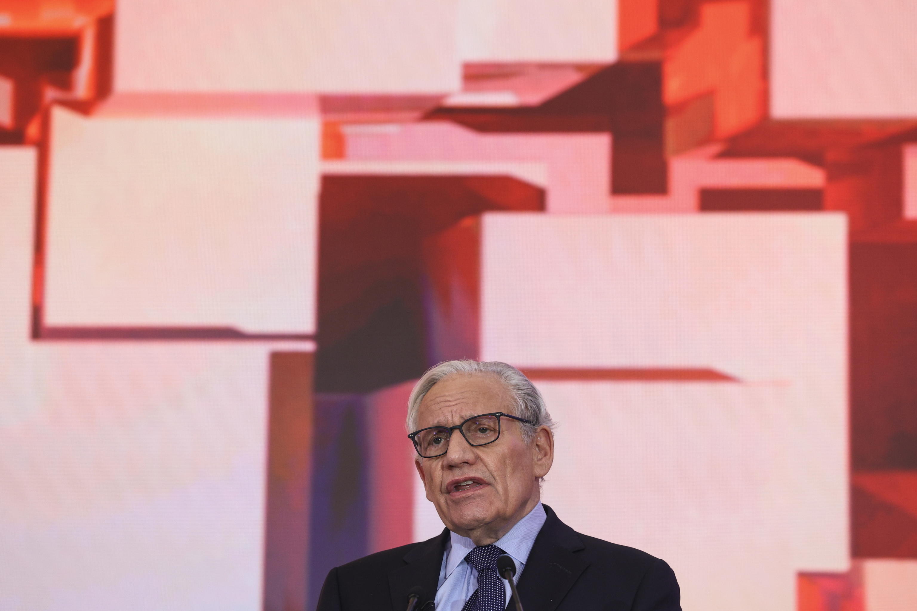 Bob Woodward parla dei tagli al Washington Post, 'sono devastato'