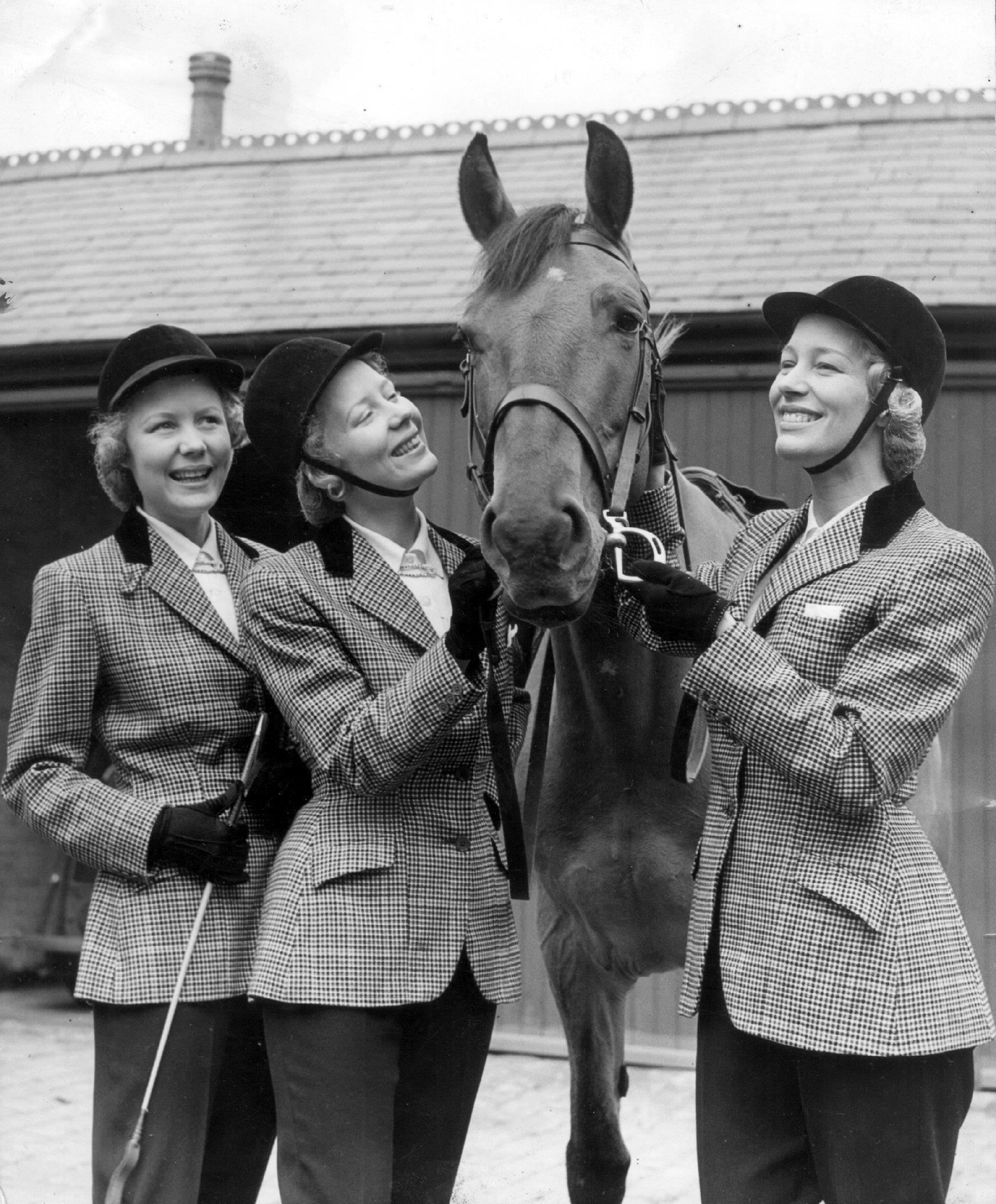 25 emotive pictures of Blackpool which take you back to 1956