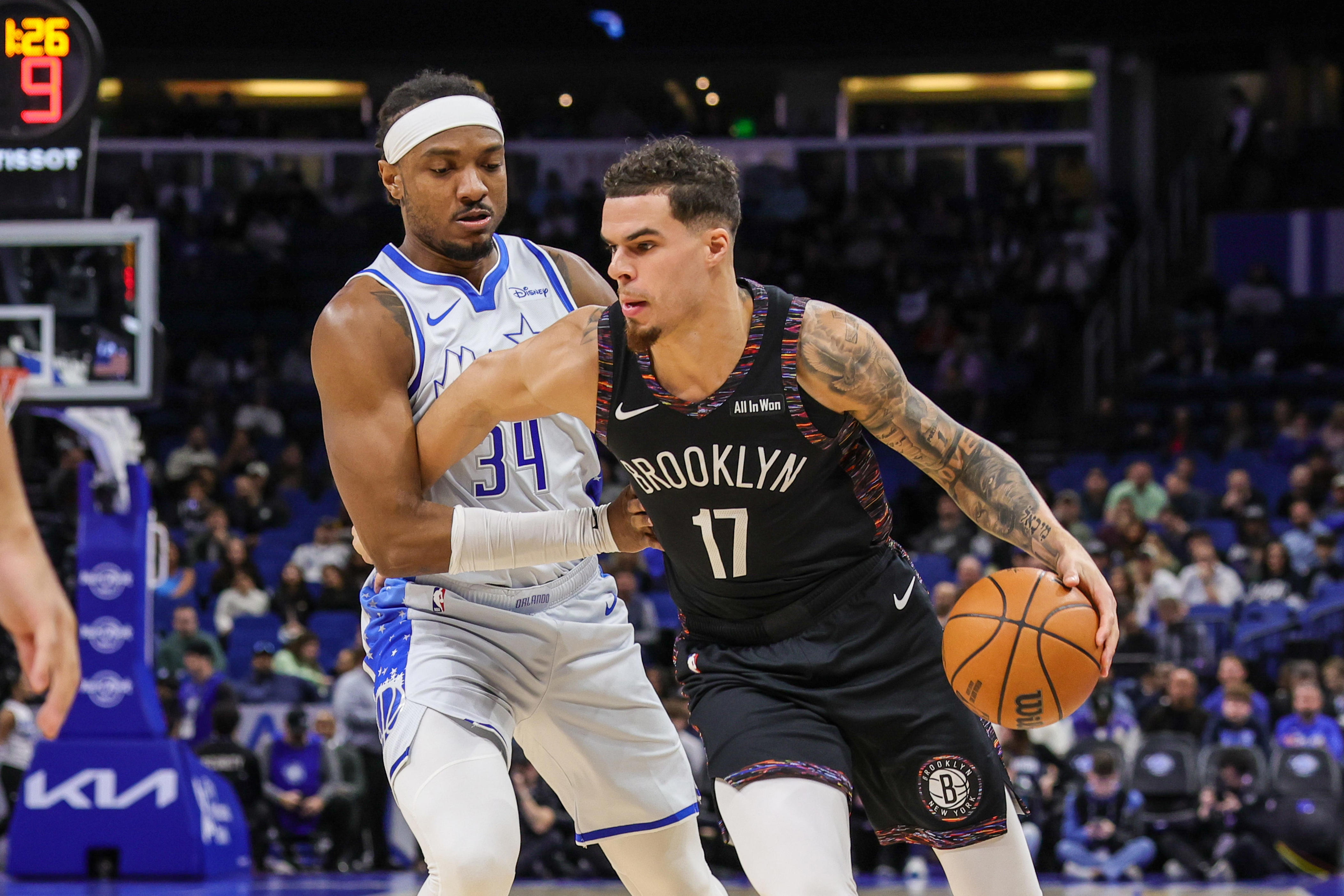 Nets' Michael Porter Jr. reacts to snub from 2026 NBA All-Star Game