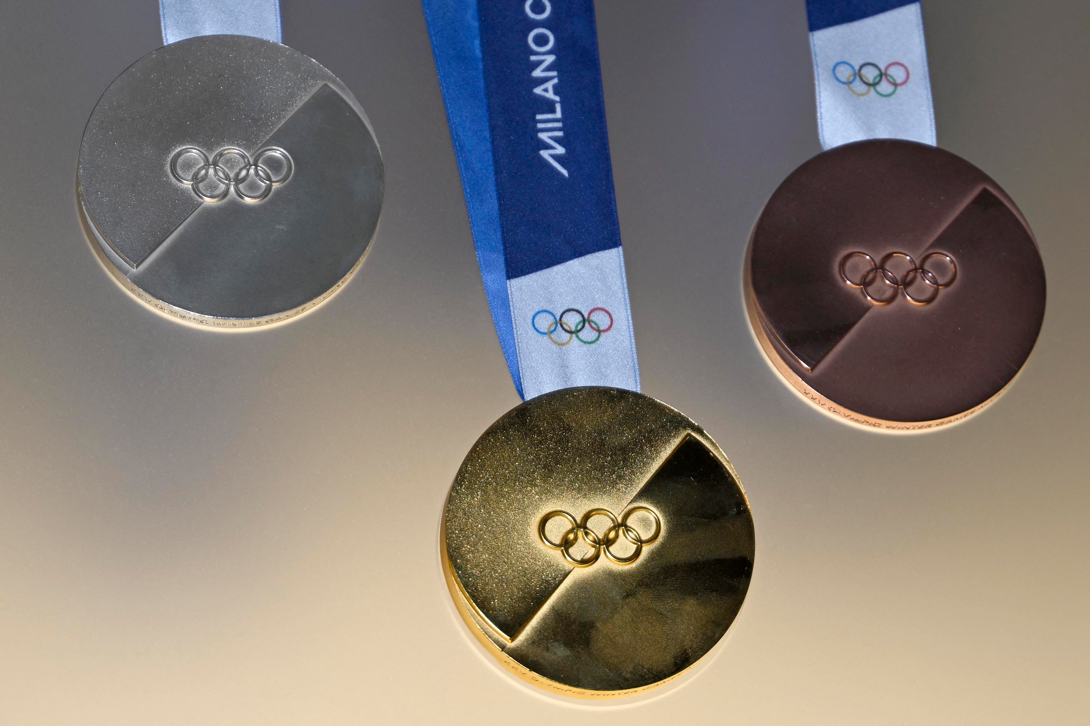 2026 Winter Olympics medal count: Where things stand as first golds won