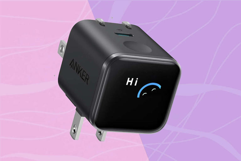 Anker's new 45W smart charger is already 25% off - now just $30