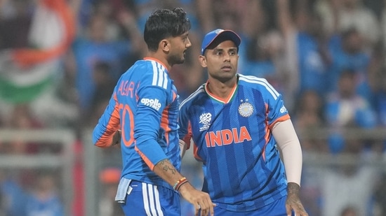 IND vs USA highlights, T20 World Cup 2026: Suryakumar Yadav stands tall ...