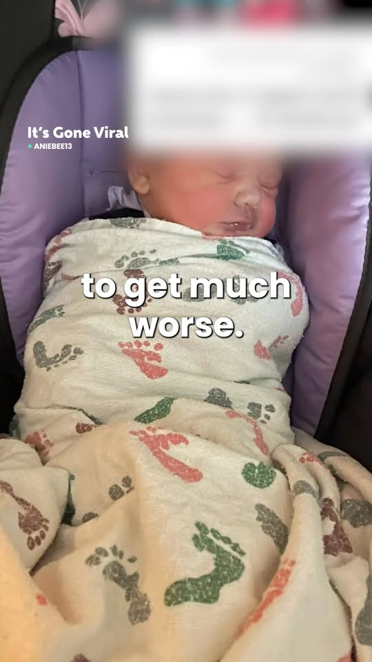 They won’t let me have my baby