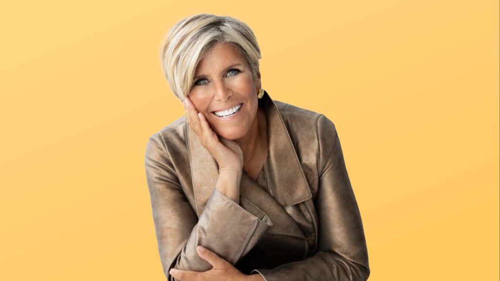 Follow Suze Orman's steps to financial freedom