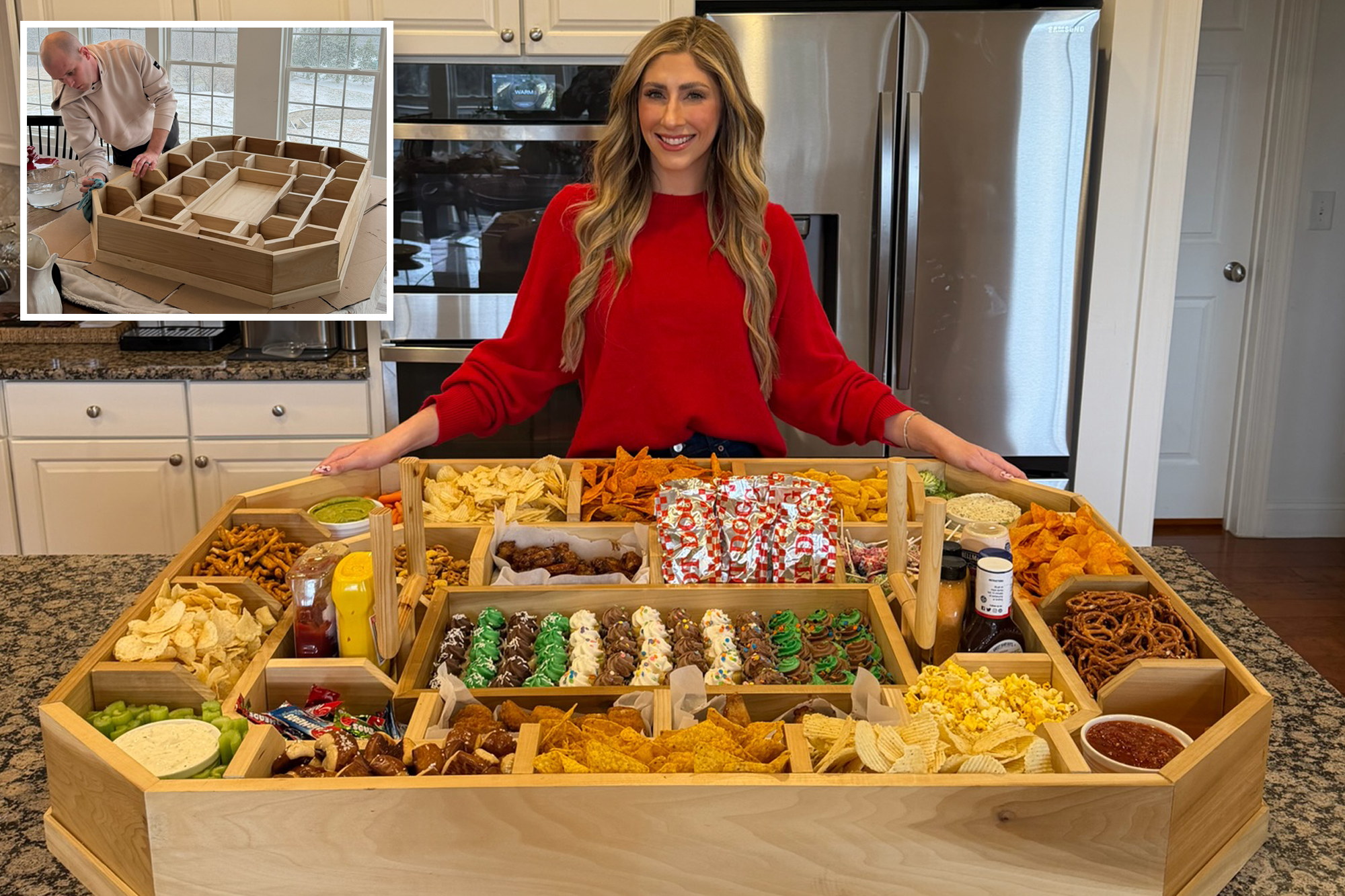 Most valuable mom! Influencer goes viral for massive, ‘insane’ Super ...