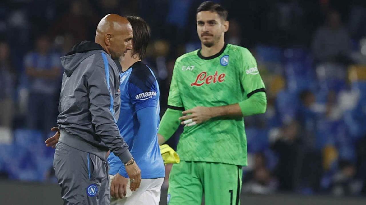 Di Fusco: "Meret forte nella testa, vi ricordate cosa faceva Spalletti?"