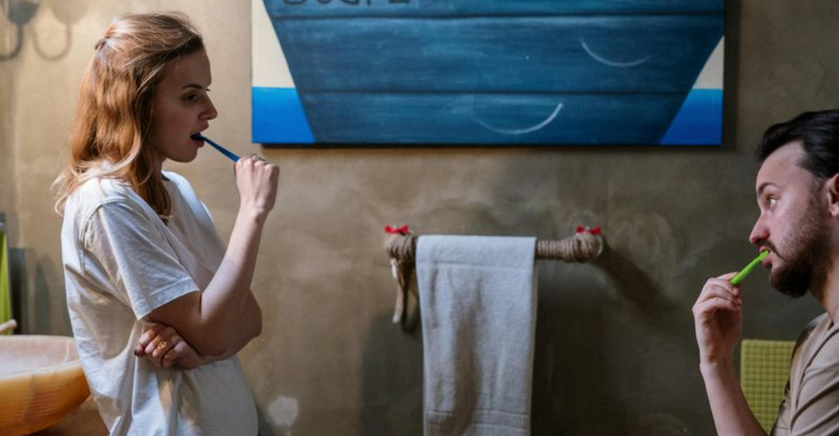 10 things happy couples do without thinking