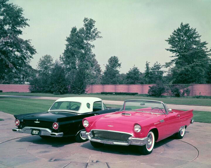 Ranking the best Ford Thunderbirds of all-time