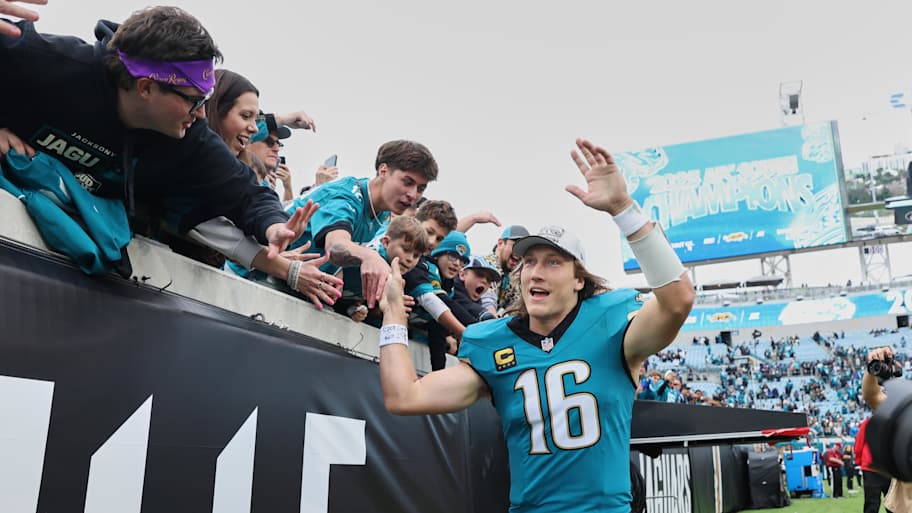 Jaguars fans will love Trevor Lawrence's latest ode to Jacksonville