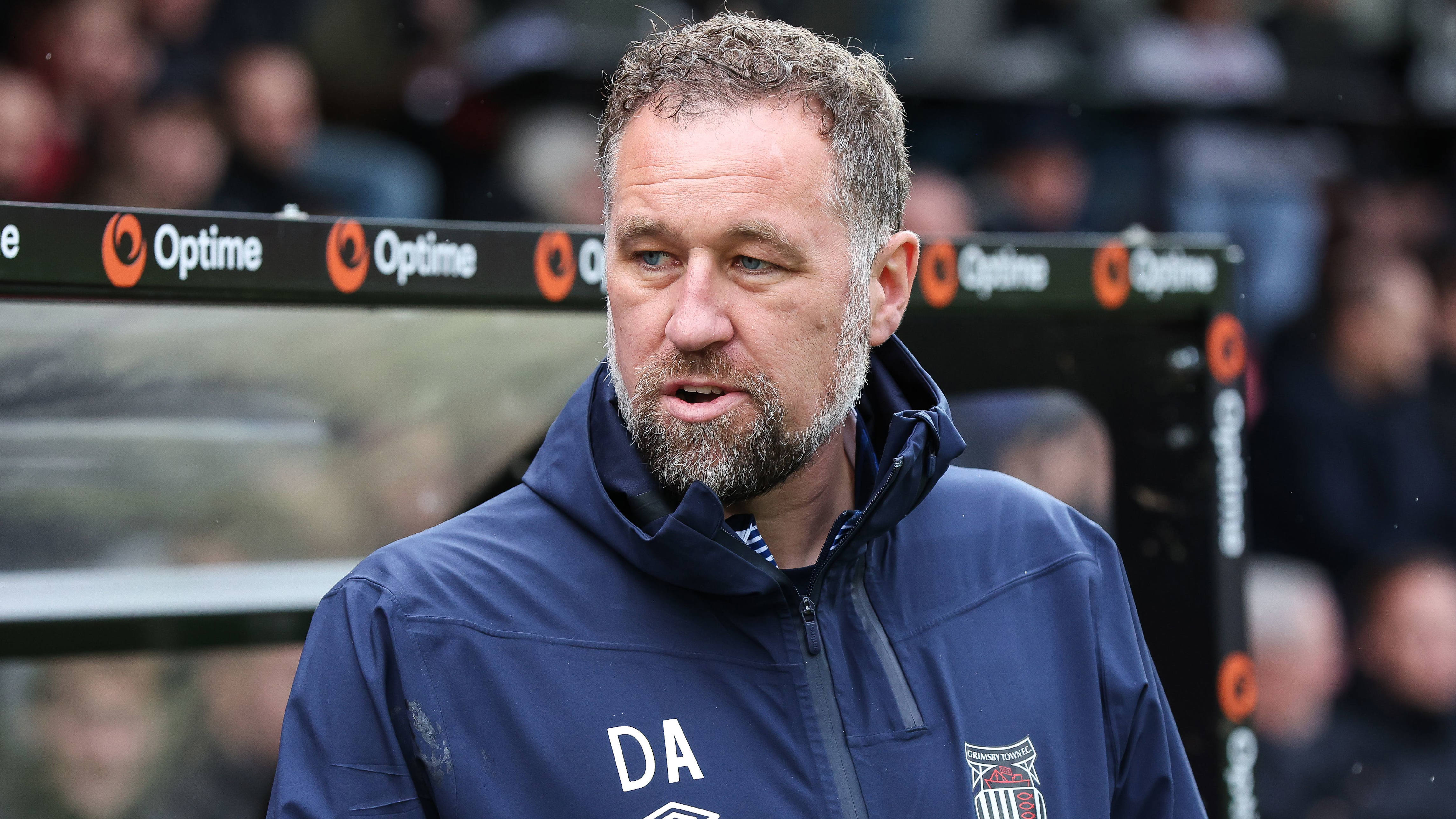 David Artell wants Grimsby to be 'more ruthless' after Newport draw
