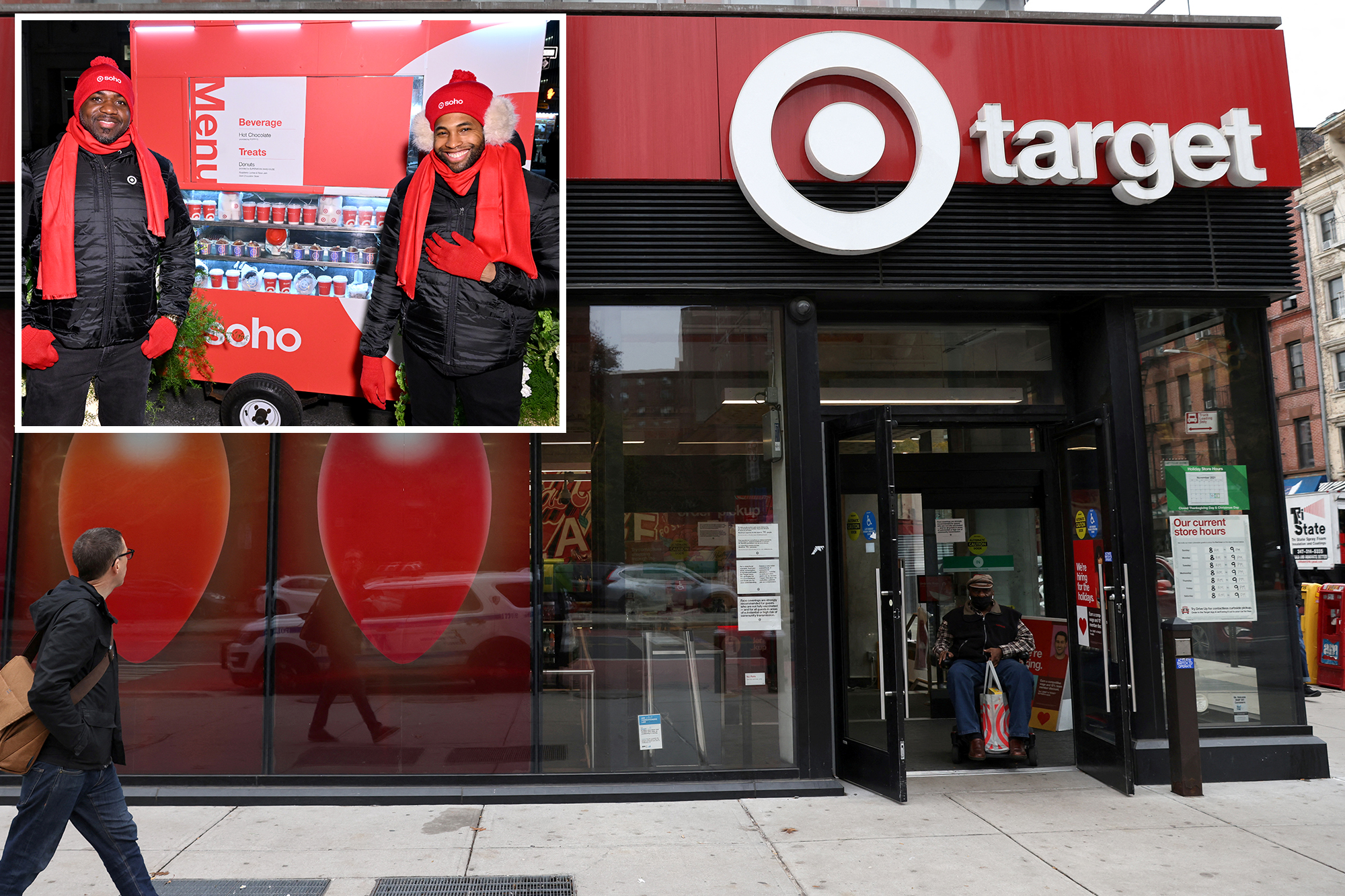 Target’s forced-smile rule is creeping out shoppers as business struggles