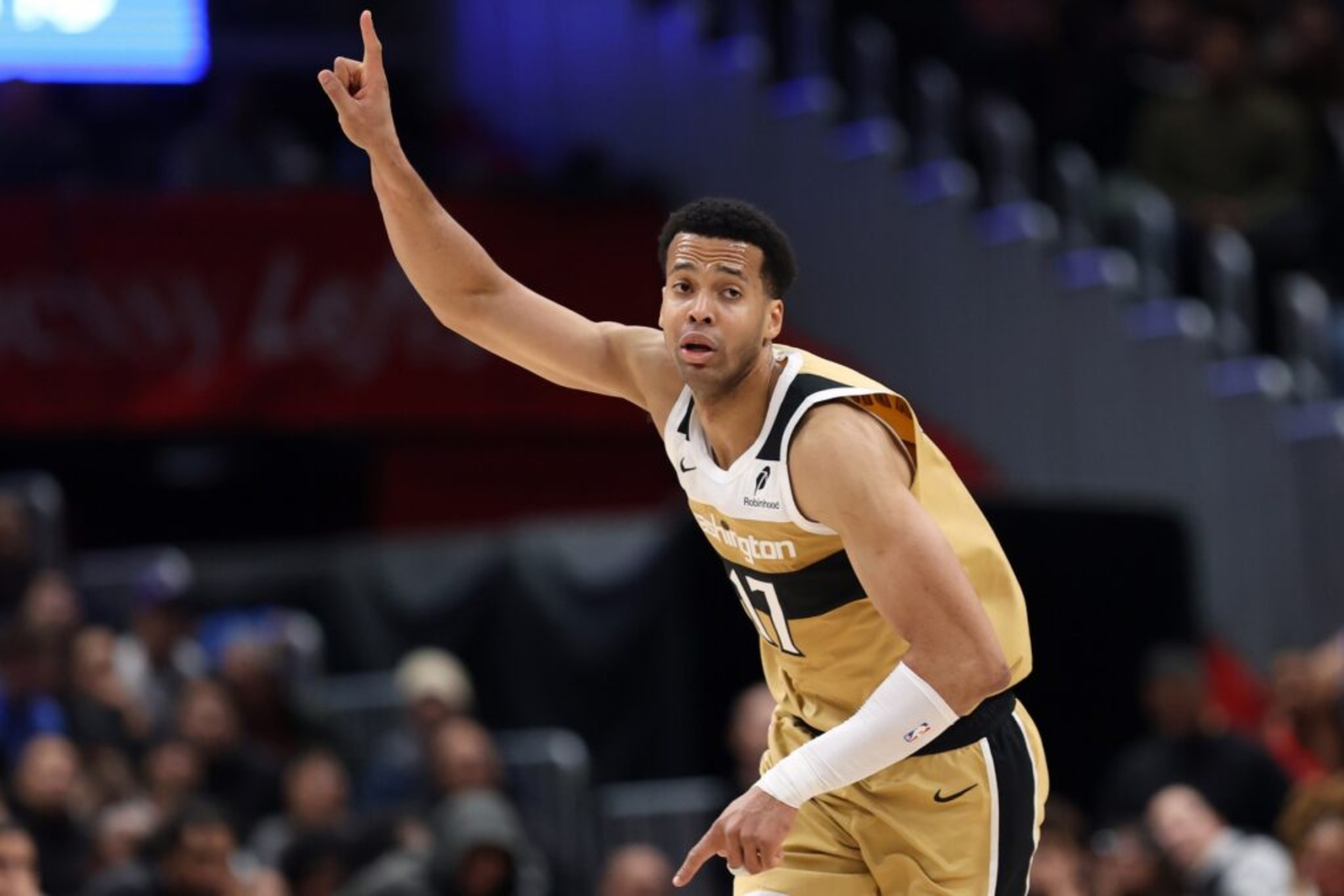 Should the Washington Wizards bring back this G-League stud?