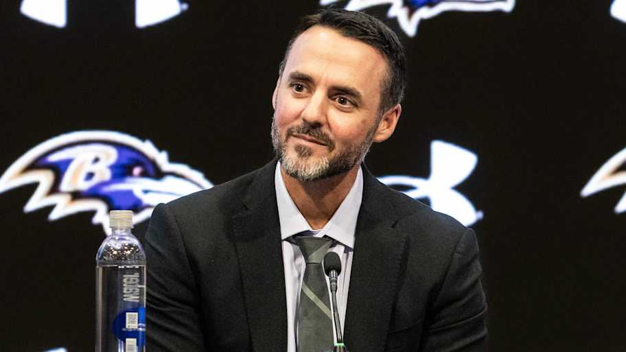 Jesse Minter adds to Ravens staff, including his father