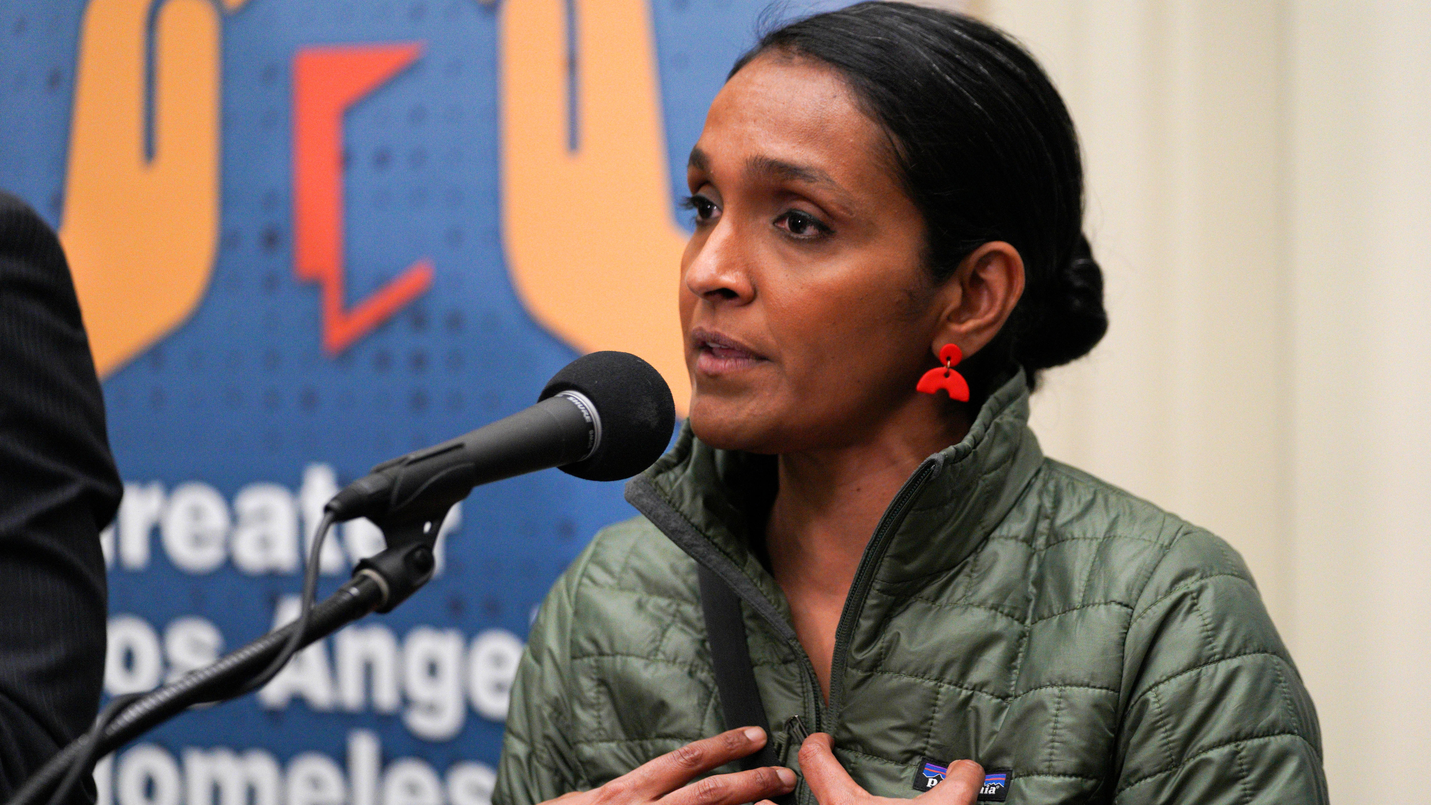 Councilmember Nithya Raman announces run for LA mayor, joins crowded ...