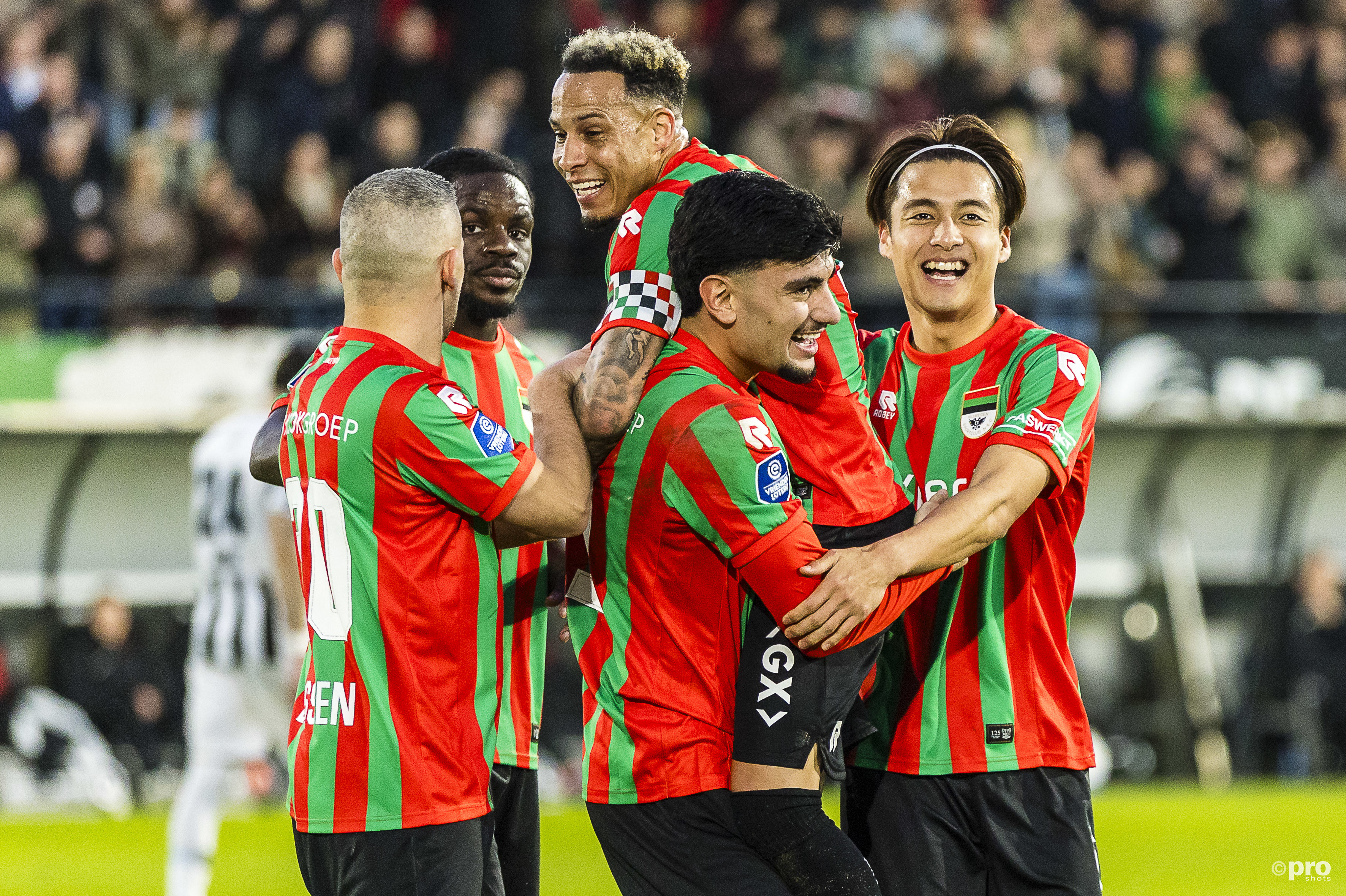 NEC maakt oefentegenstanders bekend: onder meer duels tegen Anderlecht ...