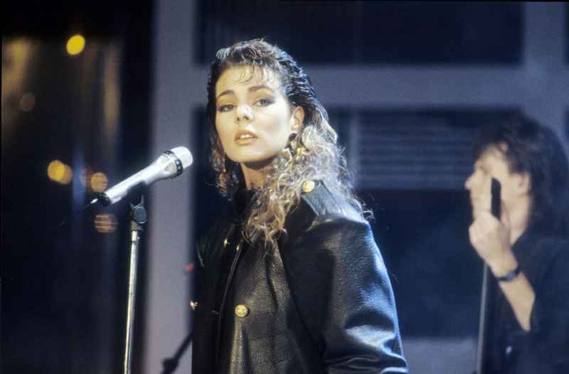 Achtziger-Jahre-Star Sandra: So geht es ihr heute