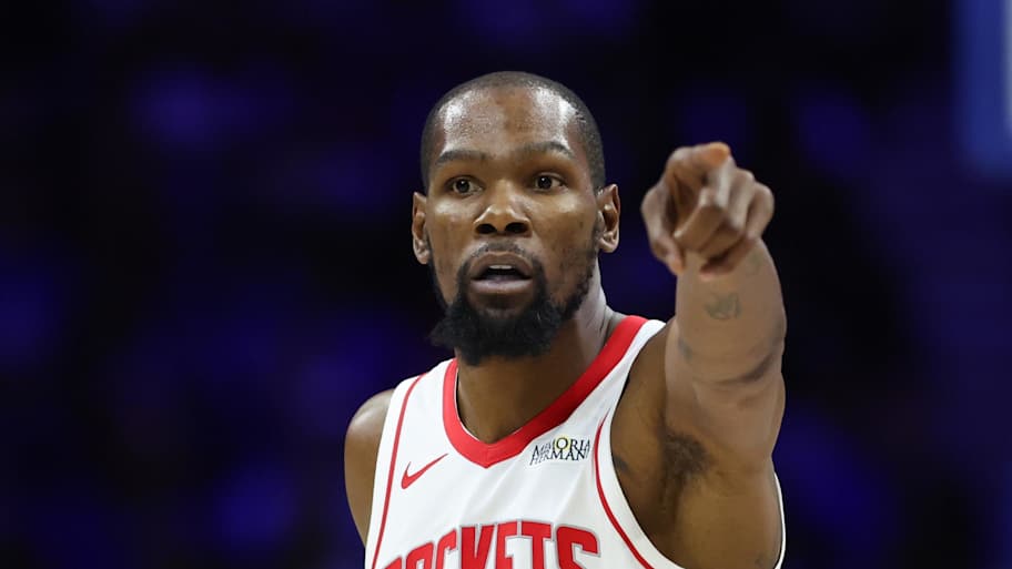 Kevin Durant reveals the moment Asa Newell earned his respect